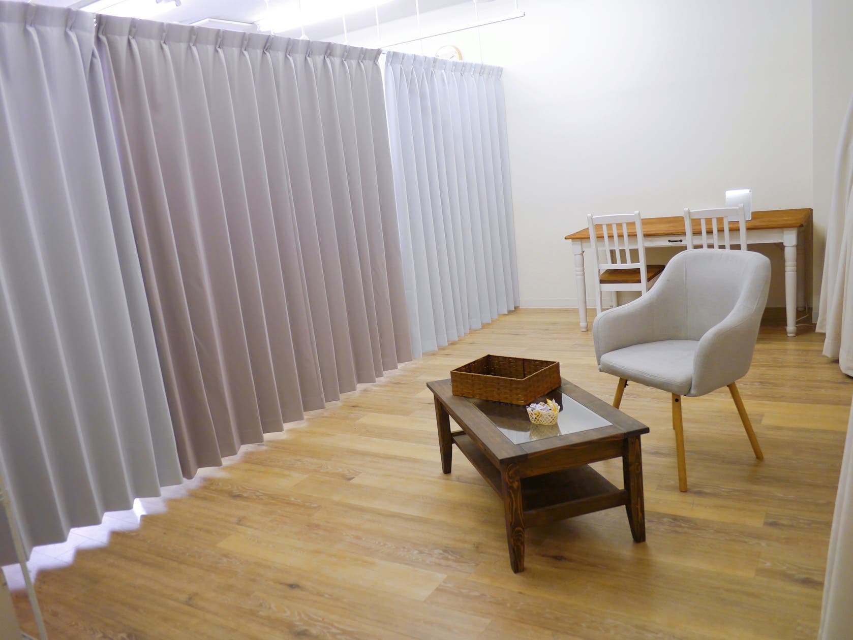 新規OPEN♪【003号室】長野駅から徒歩4分のスタッフ常駐、女性専用の美容レンタルスペースの写真5