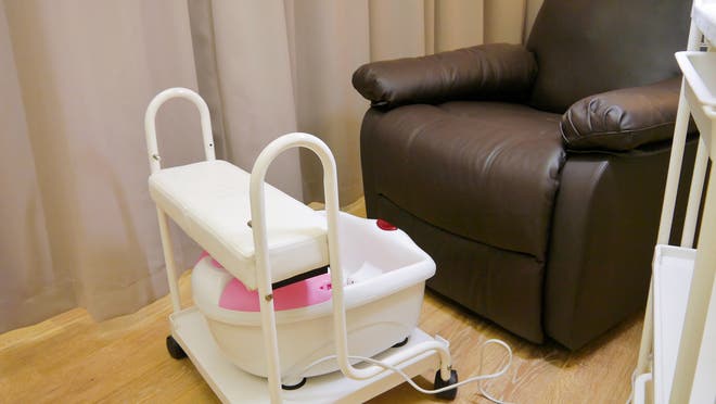 新規OPEN♪【003号室】長野駅から徒歩4分のスタッフ常駐、女性専用の美容レンタルスペースの写真11