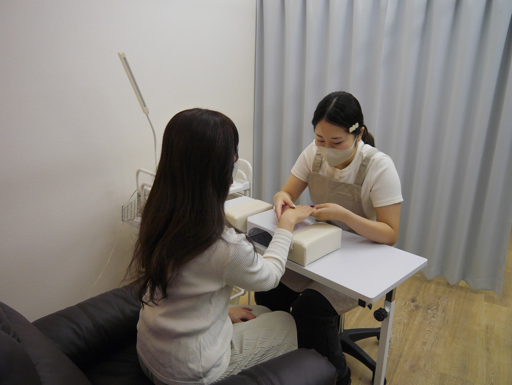 新規OPEN♪【003号室】長野駅から徒歩4分のスタッフ常駐、女性専用の美容レンタルスペースの写真14