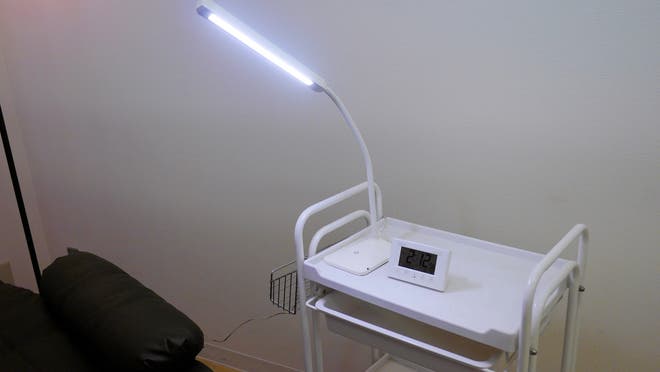 新規OPEN♪【002号室】長野駅から徒歩4分のスタッフ常駐、女性専用の美容レンタルスペースの写真5