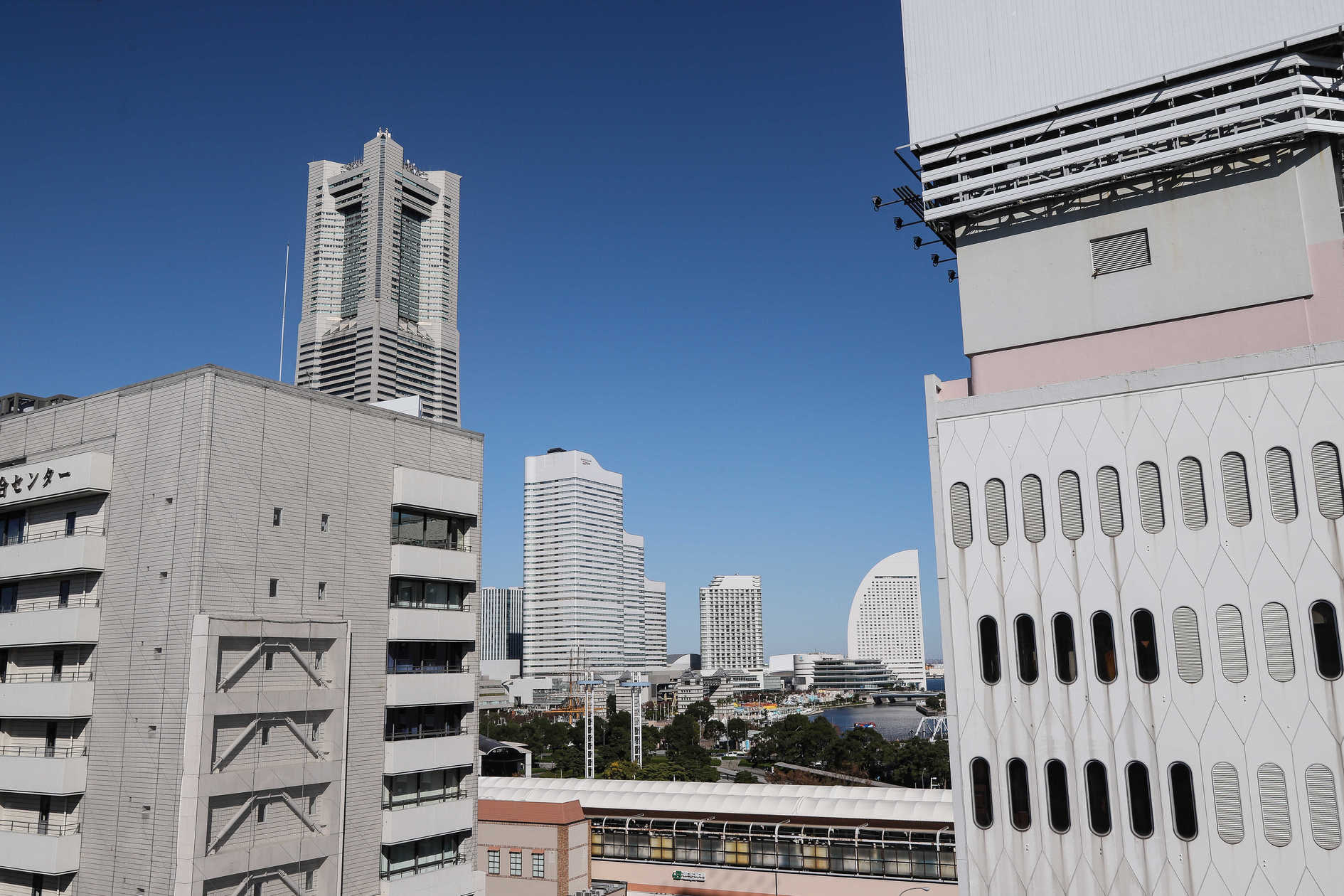 桜木町駅1分🚶高速光回線⚡最上階10階・角部屋の静かな個室｜緑豊かなカフェ風インテリア｜会議・自習・作業に最適な多目的スペースの写真12