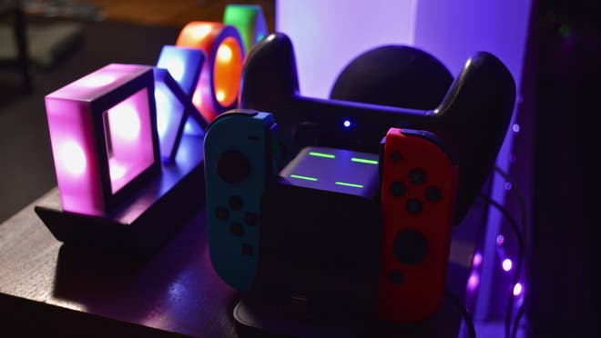 【小倉駅徒歩4分😍】ごろごろ映画📽️Netflix🌟大迫力プロジェクター😲推し活💖大音量スピーカー🔊の写真7