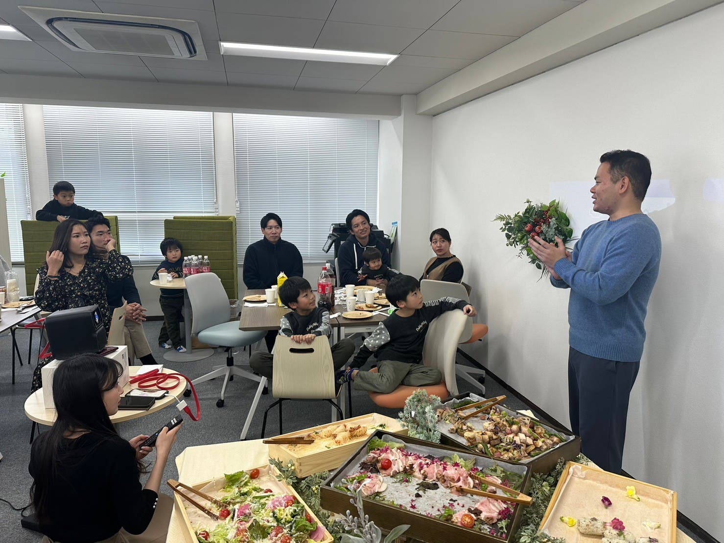 【🌂全体貸切🌂】大阪市北区🐙マルシェ🍩パーティ🍻講座📖交流会🙌撮影会📷ゴミ捨て可能🚮の写真17