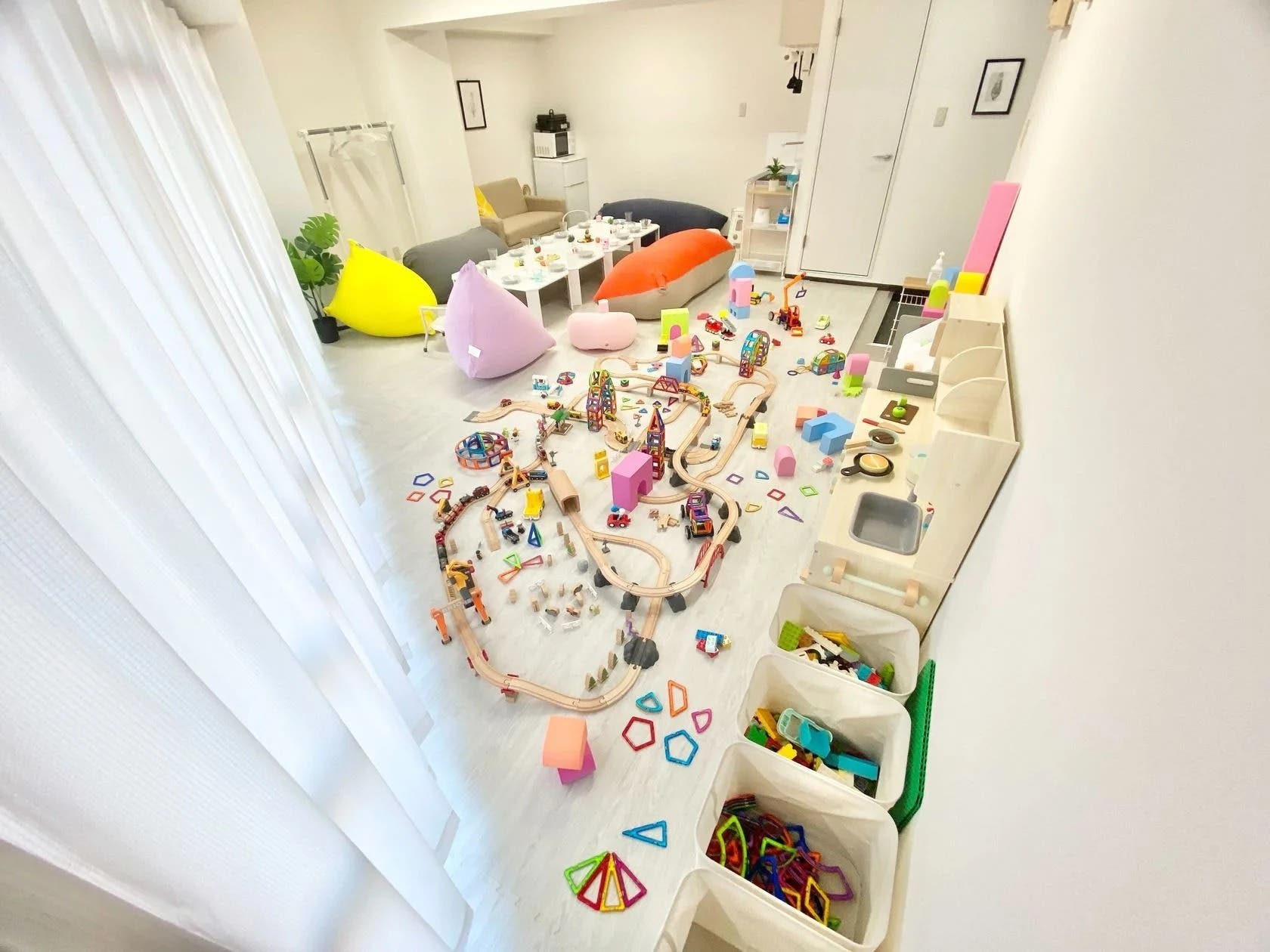 【渋谷/新宿スグ】代々木徒歩6分💨新年会🎉地域最安💰清潔✨会議💻撮影📷動画配信/女子会/パーティにも/Mamacoの写真5