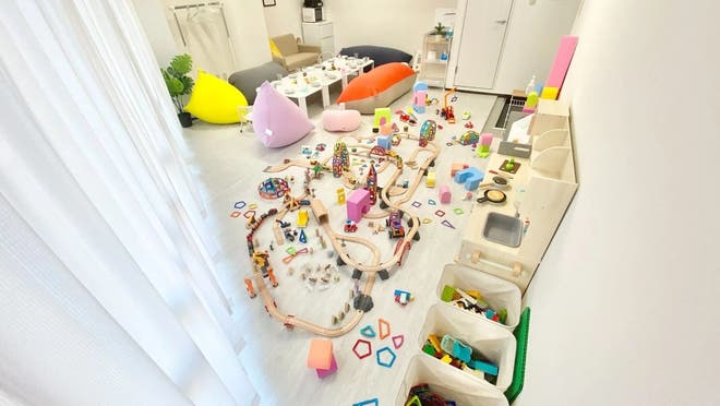 【渋谷/新宿スグ】代々木徒歩6分💨新年会🎉地域最安💰清潔✨会議💻撮影📷動画配信/女子会/パーティにも/Mamacoの写真5