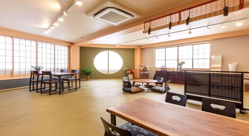 【宇治金時】85㎡丸ごと和室で撮影会・女子会・パーティ！ごみ処理無料。24時間OK