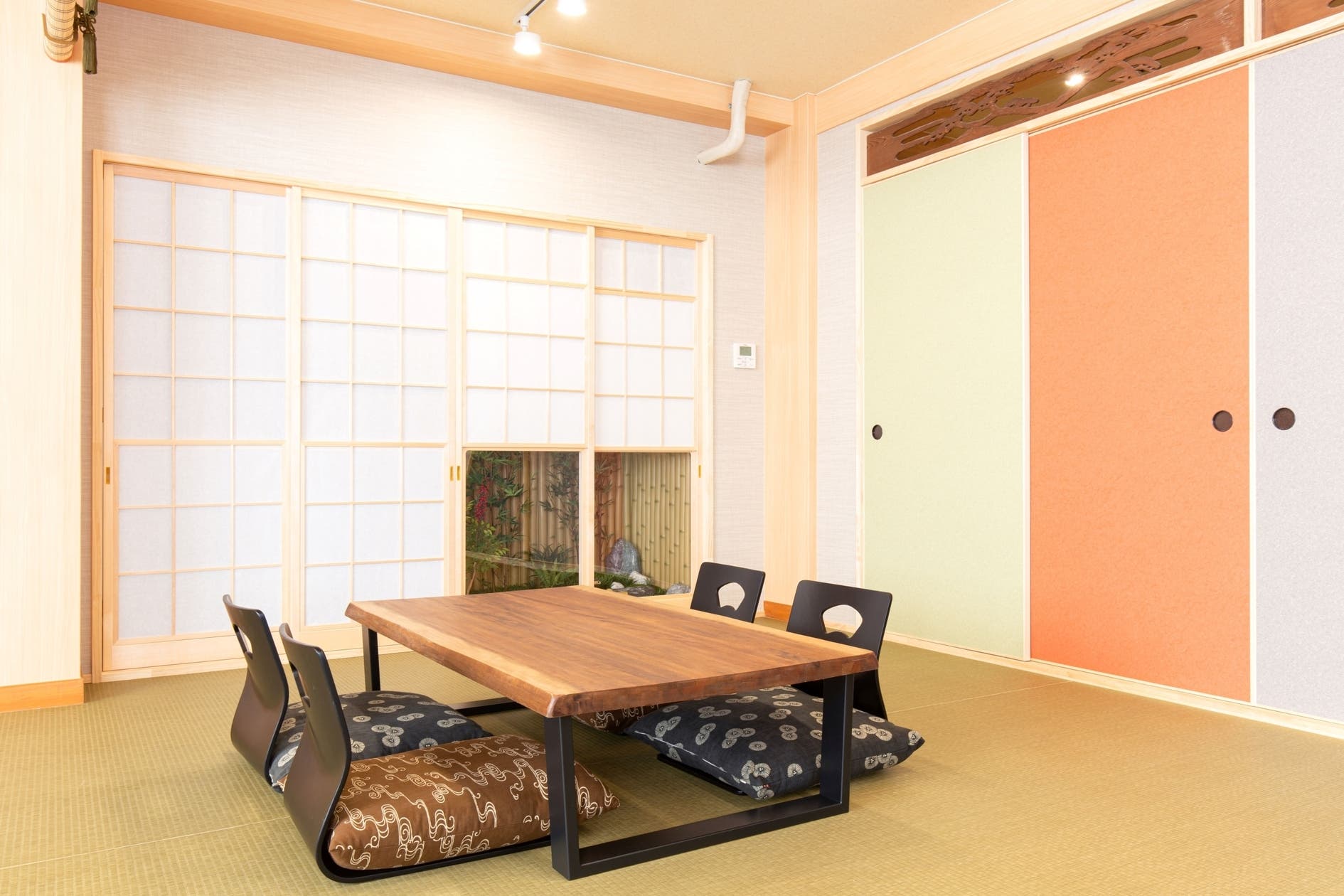 【宇治金時】85㎡丸ごと和室で撮影会・女子会・パーティ！ごみ処理無料。24時間OKの写真4