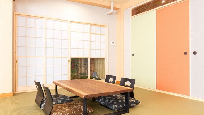 【宇治金時】85㎡丸ごと和室で撮影会・女子会・パーティ!ごみ処理無料。24時間OKの写真4