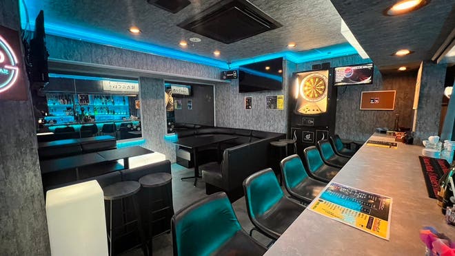 N【15名前後】梅田/カラオケ・ダーツ無料/駅近徒歩3分/安いの写真1