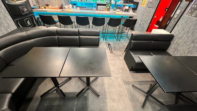 N【15名前後】梅田/カラオケ・ダーツ無料/駅近徒歩3分/安いの写真2