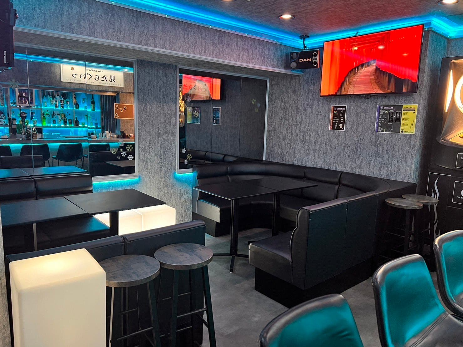 N【15名前後】梅田/カラオケ・ダーツ無料/駅近徒歩3分/安いの写真5