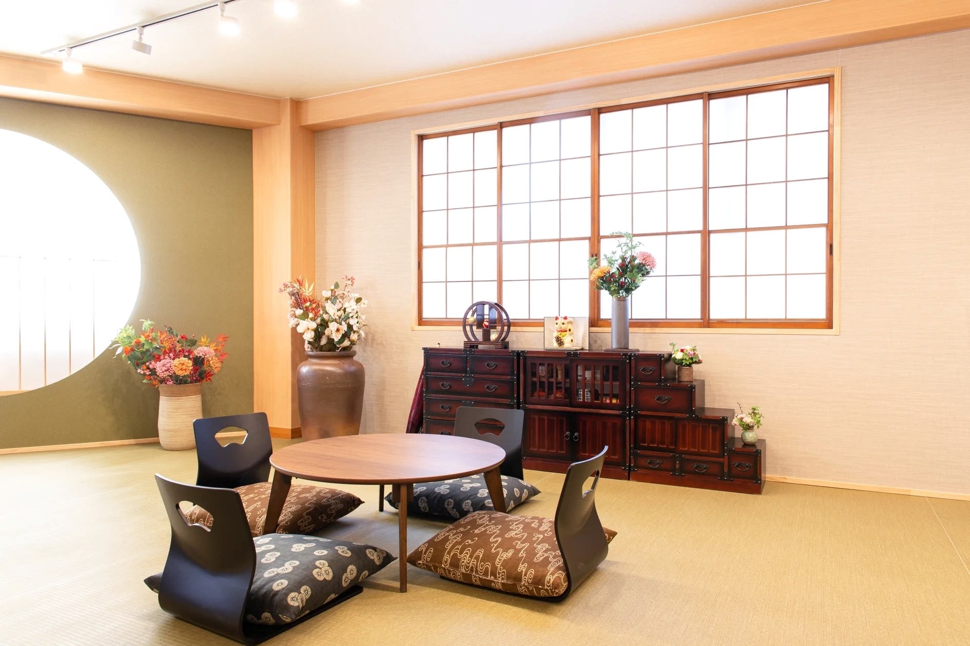 【宇治金時】85㎡丸ごと和室で撮影会・女子会・パーティ！ごみ処理無料。24時間OKの写真6