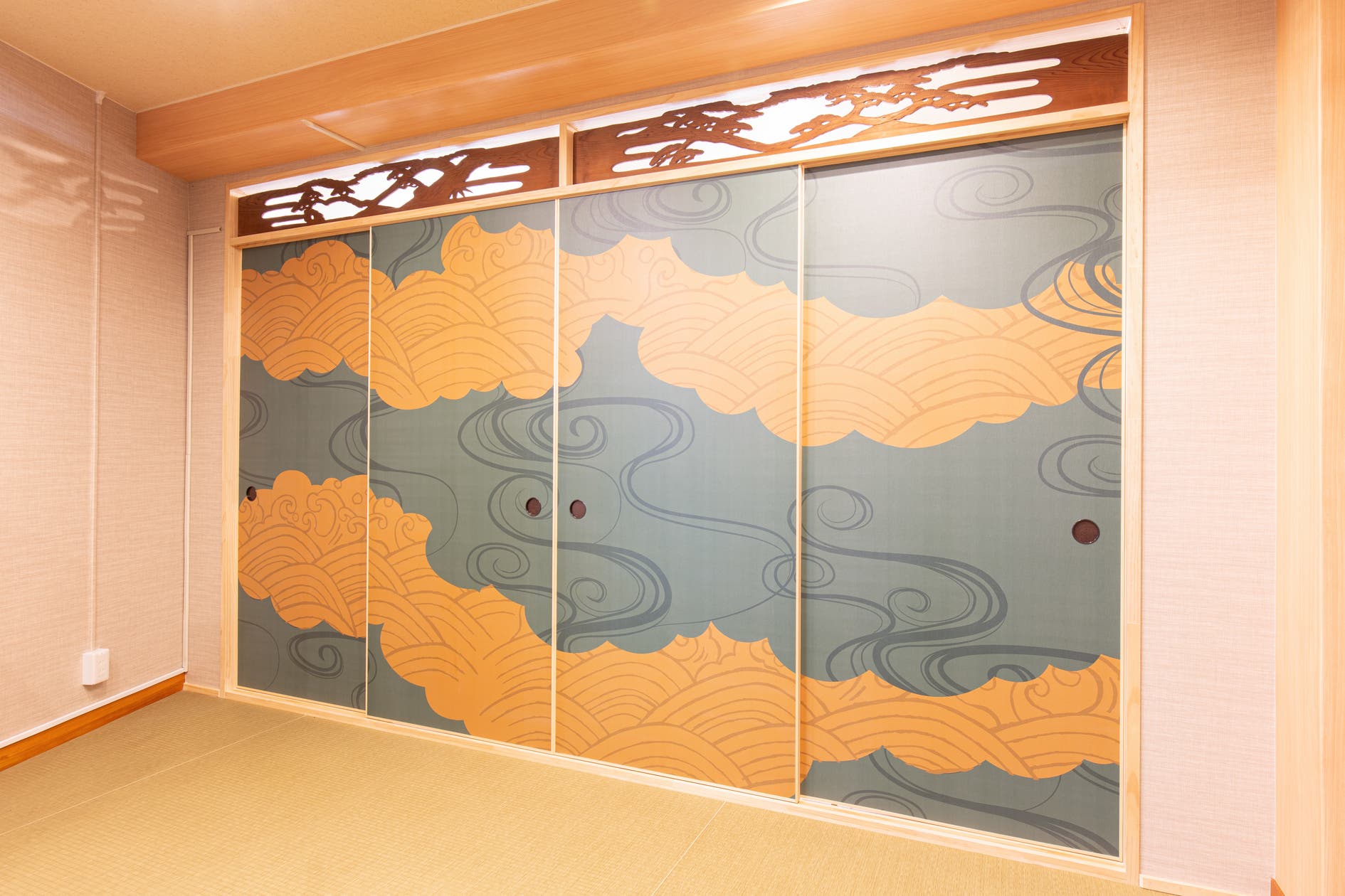 【宇治金時】85㎡丸ごと和室で撮影会・女子会・パーティ！ごみ処理無料。24時間OKの写真10