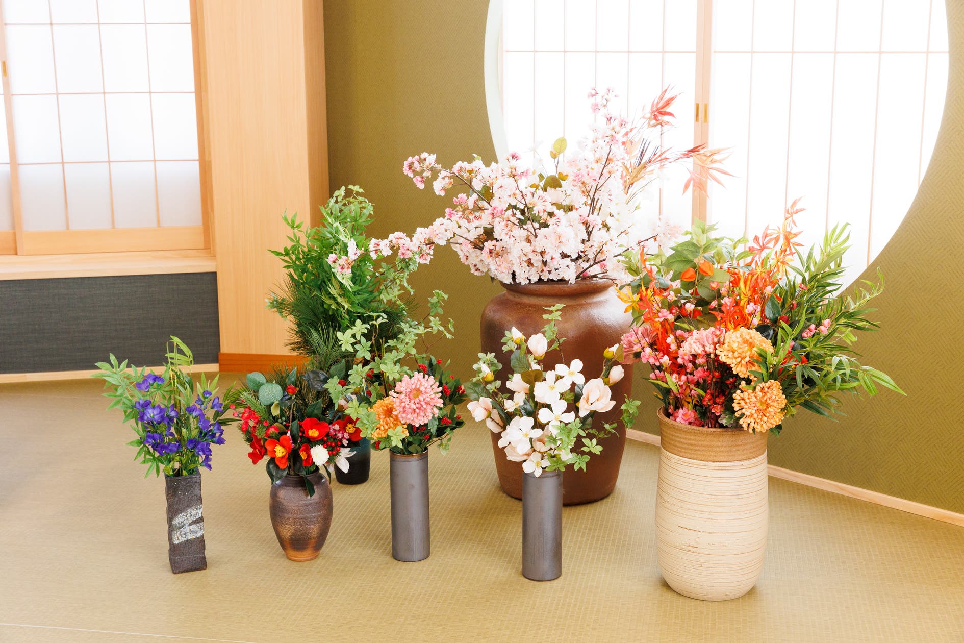 【宇治金時】85㎡丸ごと和室で撮影会・女子会・パーティ！ごみ処理無料。24時間OKの写真16