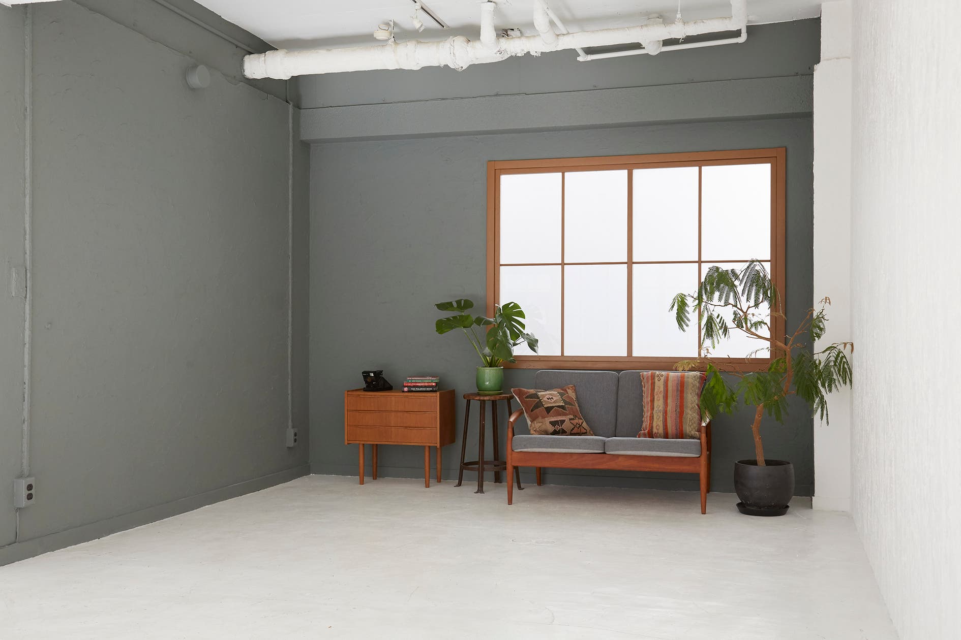 【 外苑前駅 徒歩1分 ! 】自然光あふれるシンプルモダンなスペース FIVE STUDIOの写真8