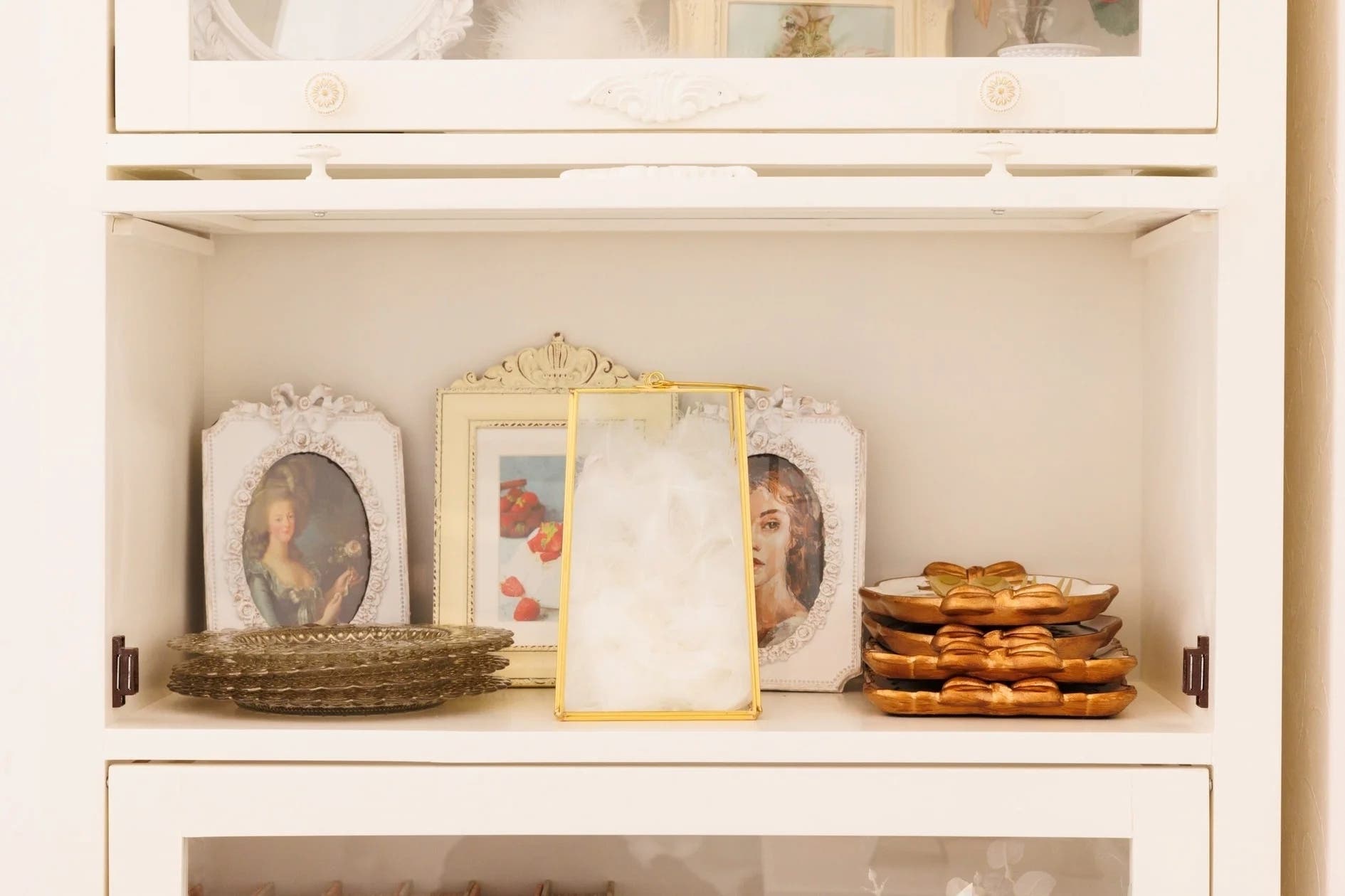 【ショートケーキ】推しカラーが映える！真っ白ロココ空間で生誕祭・推し会・撮影会・女子会はいかが？の写真14