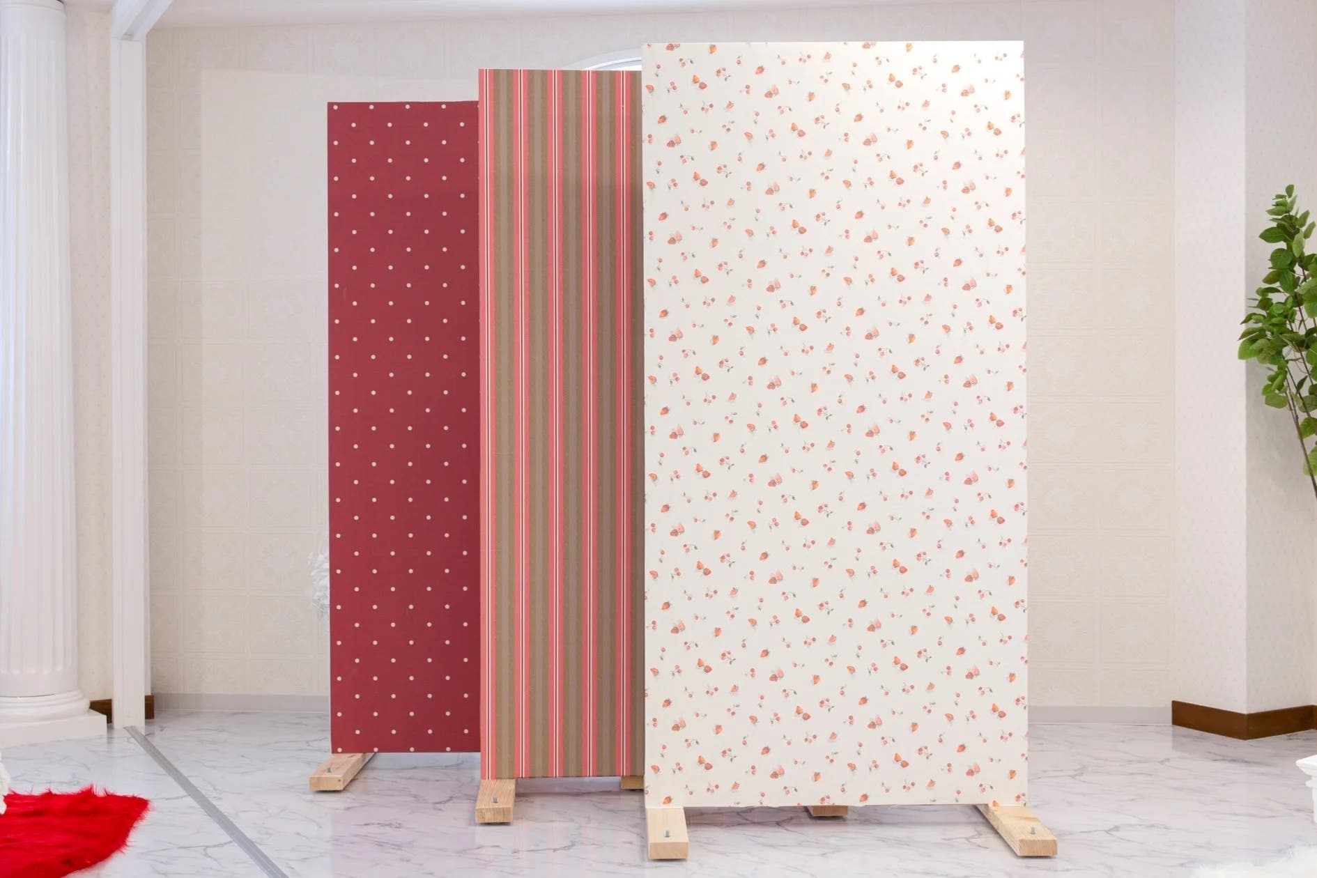 【ショートケーキ】推しカラーが映える！真っ白ロココ空間で生誕祭・推し会・撮影会・女子会はいかが？の写真21