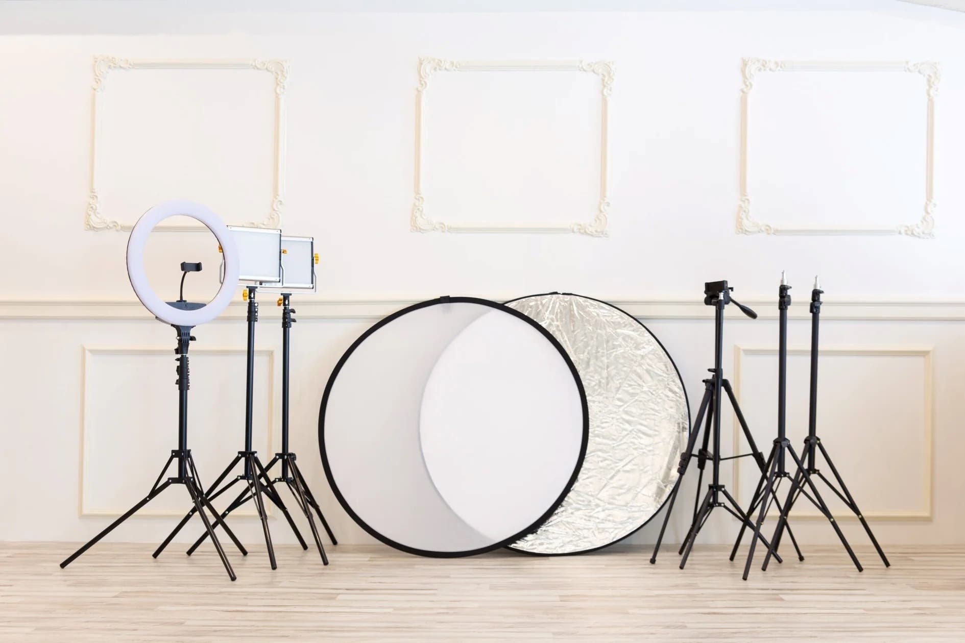 【ショートケーキ】推しカラーが映える！真っ白ロココ空間で生誕祭・推し会・撮影会・女子会はいかが？の写真25