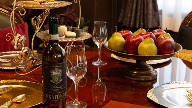 【ガトーショコラ】英国風アンティークスタジオで撮影会・女子会・パーティ!ごみ処理無料。24時間OKの写真4