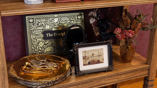 【ガトーショコラ】英国風アンティークスタジオで撮影会・女子会・パーティ!ごみ処理無料。24時間OKの写真10