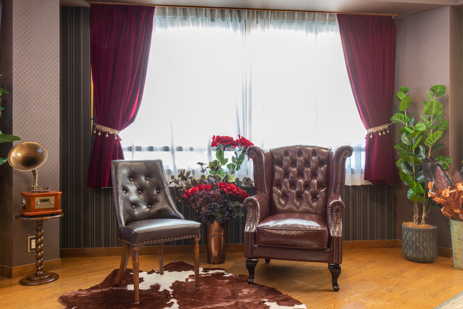 【ガトーショコラ】英国風アンティークスタジオで撮影会・女子会・パーティ！ごみ処理無料。24時間OKの写真15