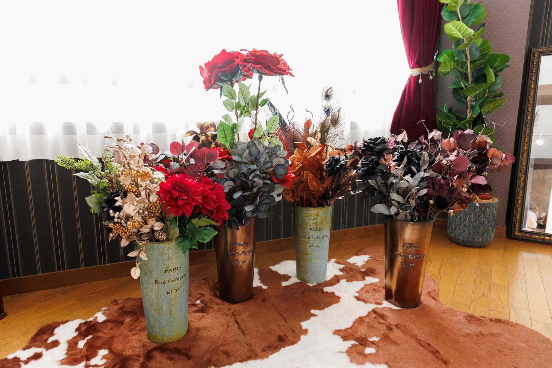 【ガトーショコラ】英国風アンティークスタジオで撮影会・女子会・パーティ！ごみ処理無料。24時間OKの写真16