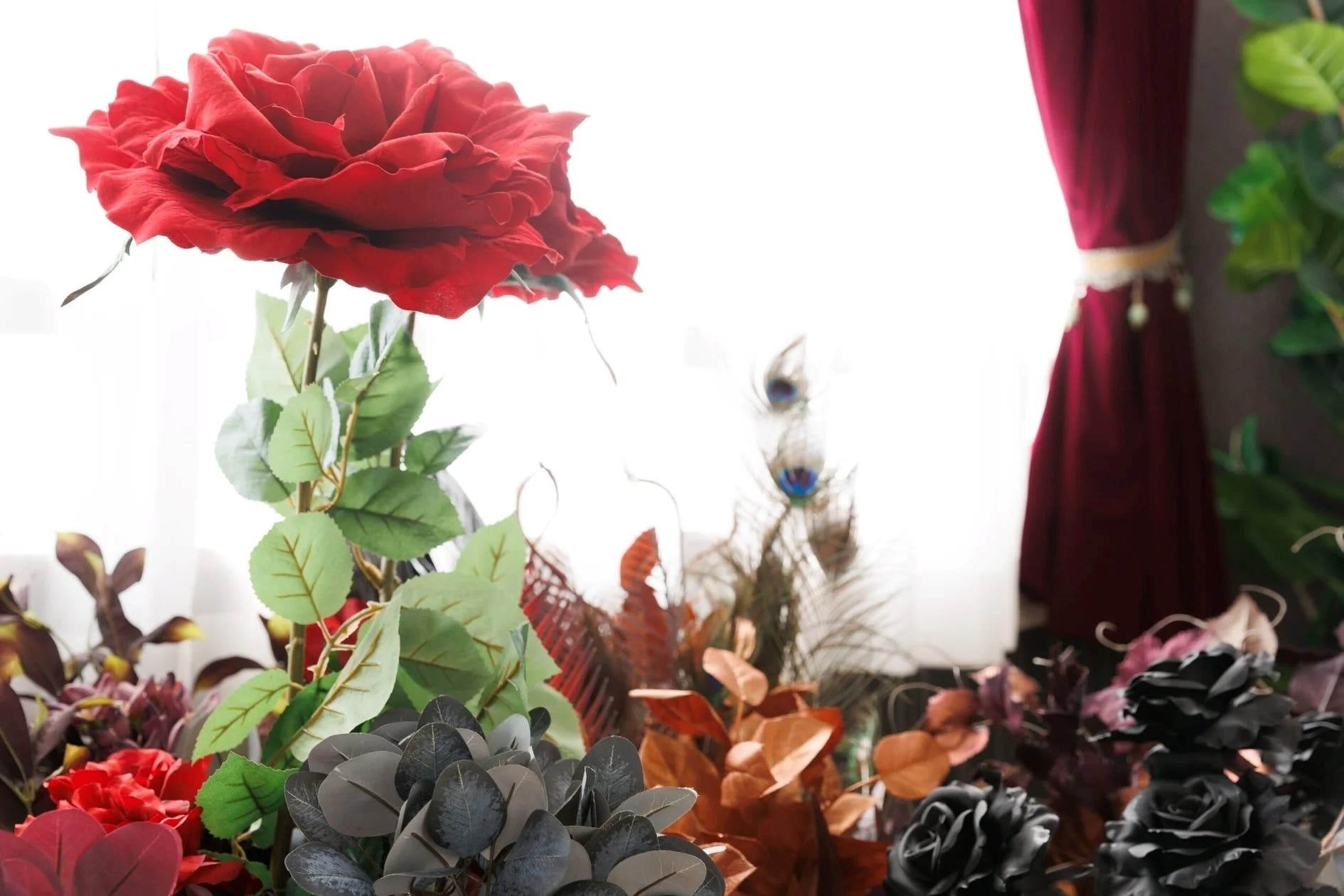 【ガトーショコラ】英国風アンティークスタジオで撮影会・女子会・パーティ！ごみ処理無料。24時間OKの写真17