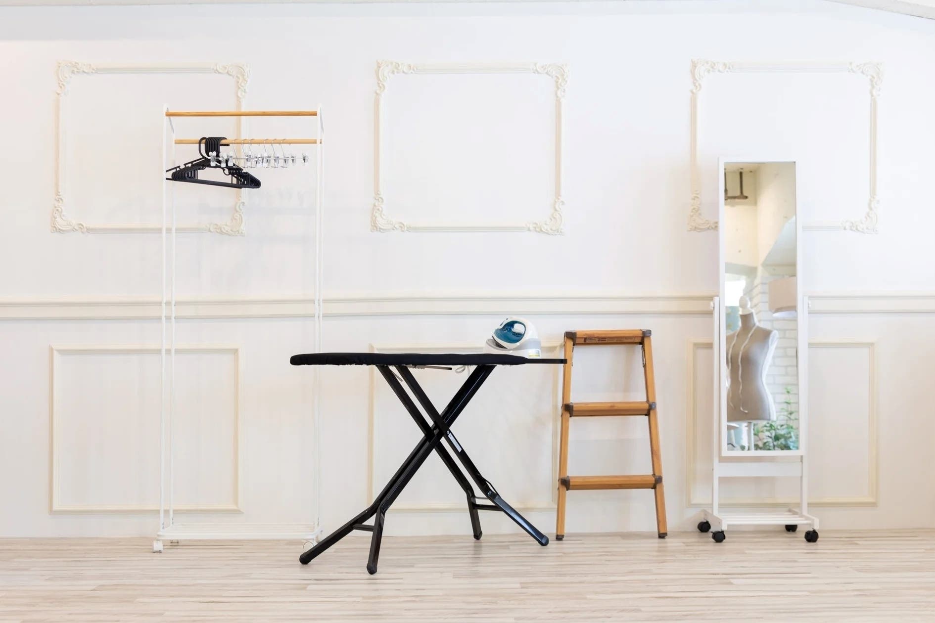 【ガトーショコラ】英国風アンティークスタジオで撮影会・女子会・パーティ！ごみ処理無料。24時間OKの写真26