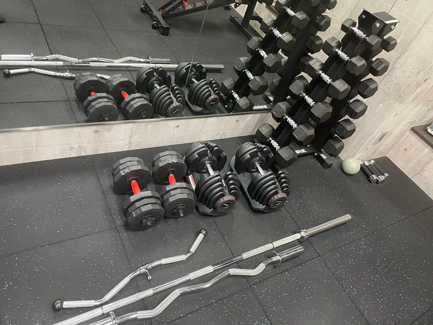 【川口駅西口】各種マシンを取り揃えた隠れ家的なジム｜パーソナルOK！の写真5