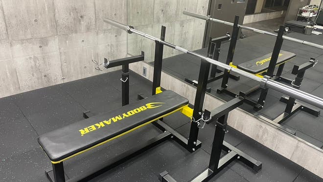 【川口駅西口】各種マシンを取り揃えた隠れ家的なジム|パーソナルOK!の写真4