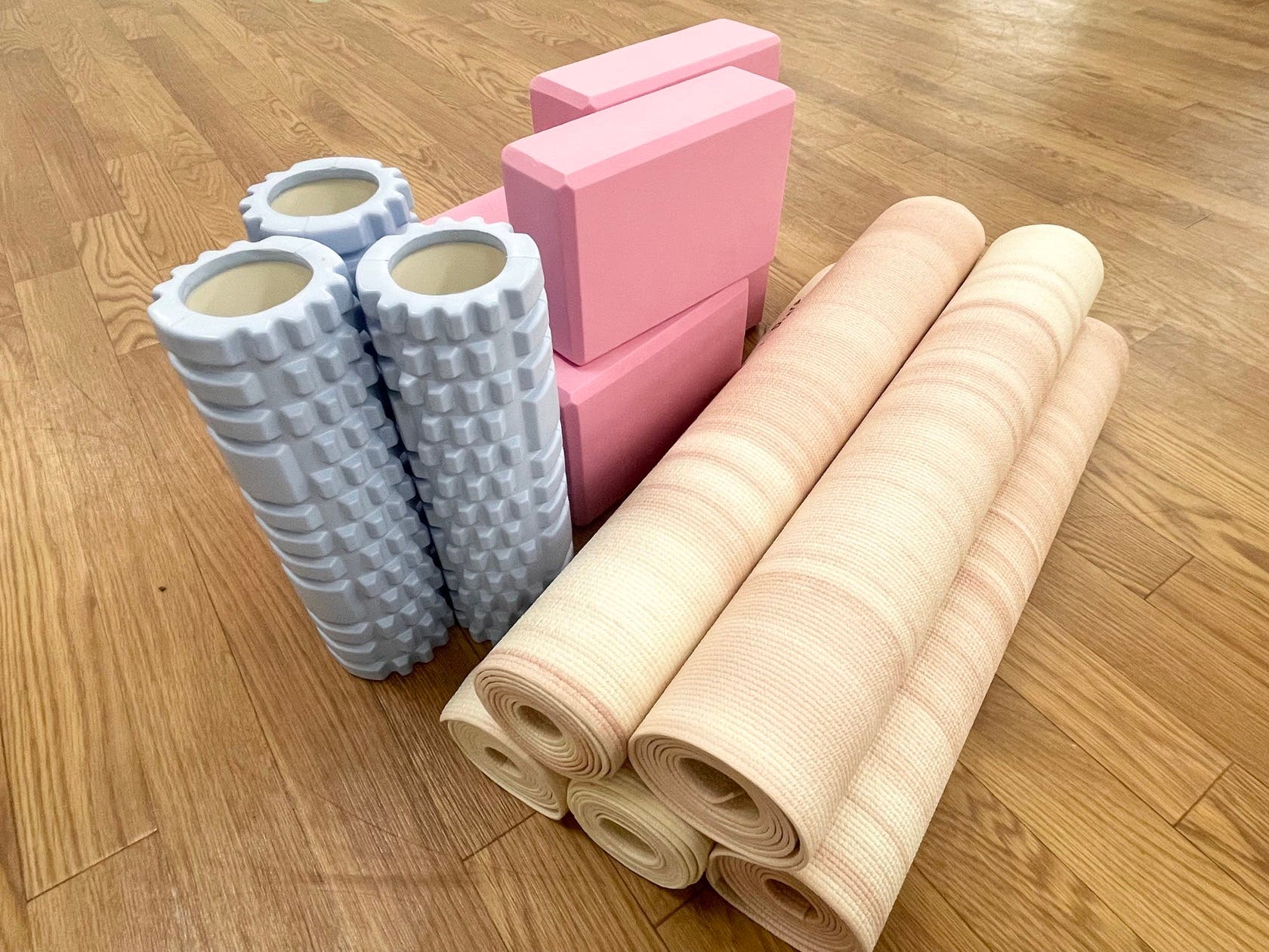 【後楽園駅徒歩５分】都心で格安／ダンスのできるレンタルスタジオ／大型鏡約6m／ダンス・ヨガ・ピラティス・演劇などの写真6