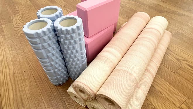 【後楽園駅徒歩5分】都心で格安/ダンスのできるレンタルスタジオ/大型鏡約6m/ダンス・ヨガ・ピラティス・演劇などの写真6