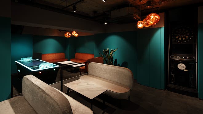 渋谷徒歩5分!30名着席可イベントスペースの写真1