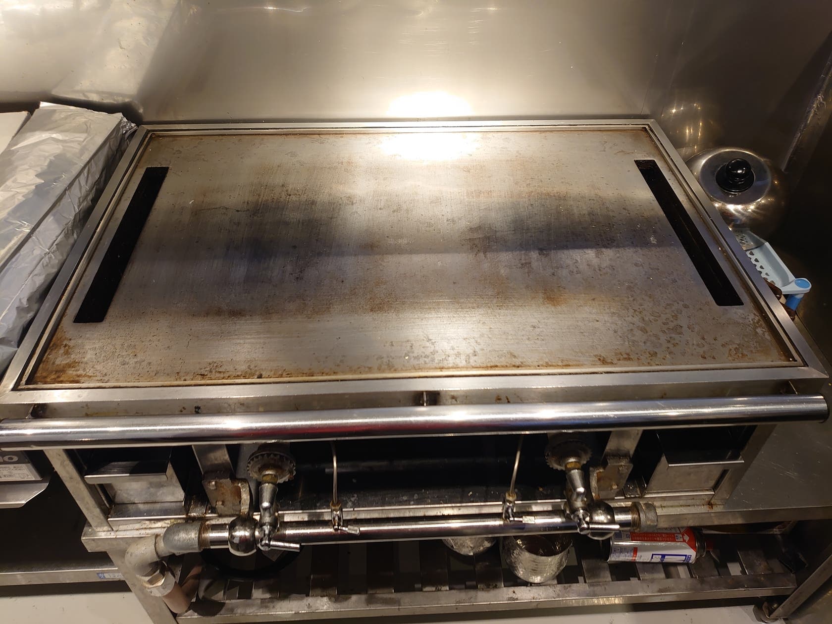 鉄板利用の画像1