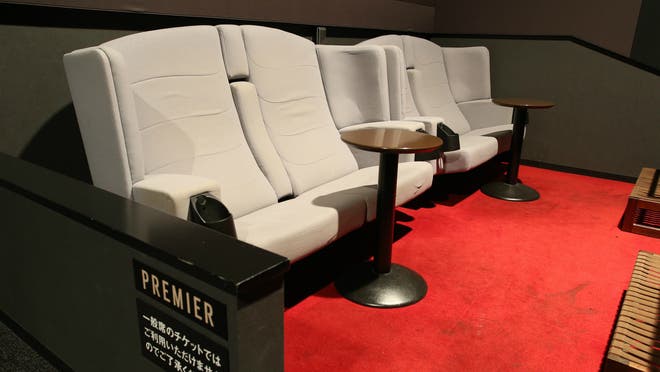 【豊洲 78席】映画館で、会社説明会、株主総会、講演会の企画はいかがですか?の写真6