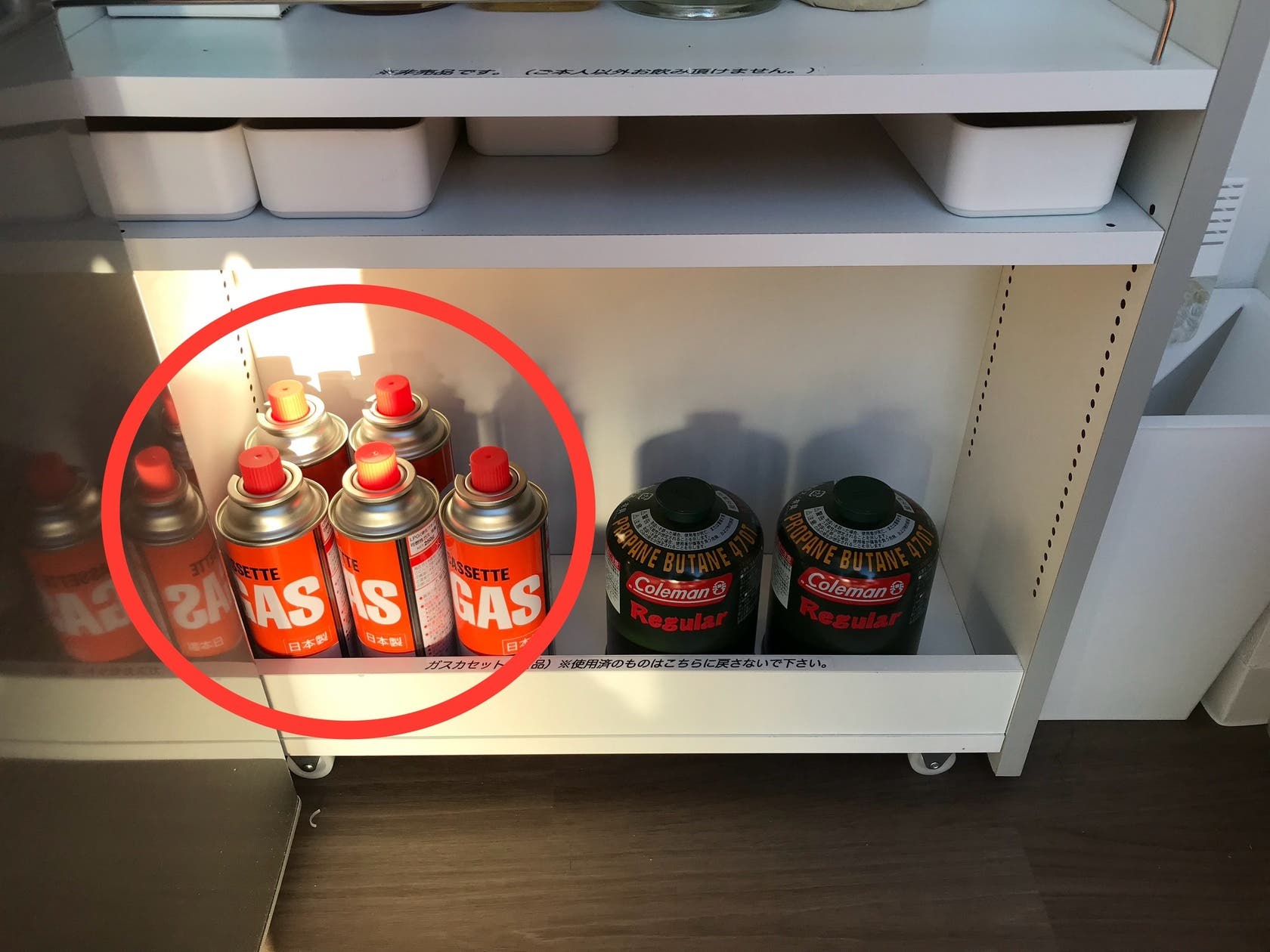 🍲【ガスコンロ・鍋】貸出し（時間内ガス使い放題）※食器・調理器具貸出し・ゴミ捨てオプション付きの画像3