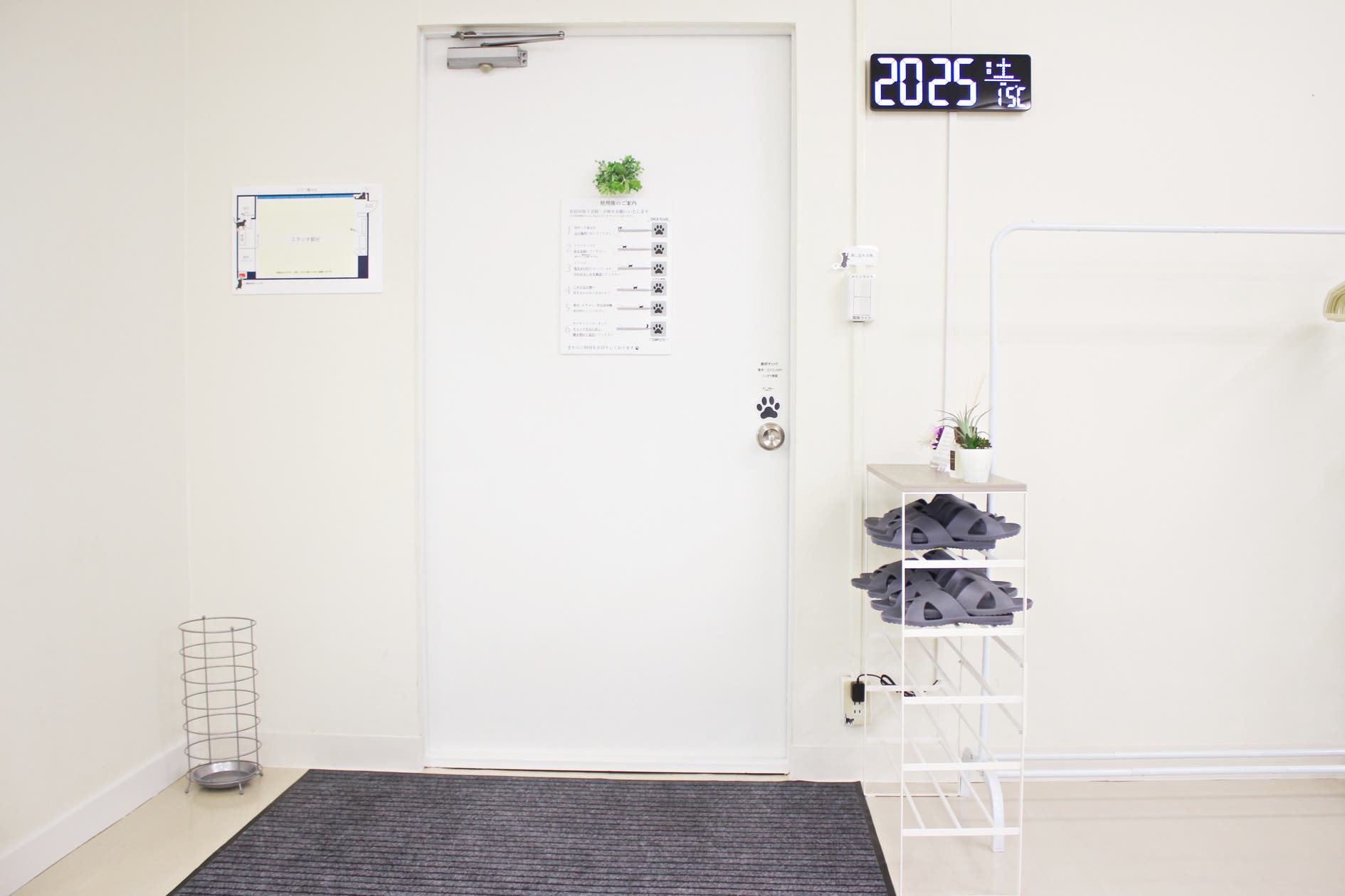 💃大泉学園駅から徒歩2分✨ダンス・撮影可能のレンタルスタジオ｜駅チカ｜天井高さ2.6ｍの写真4