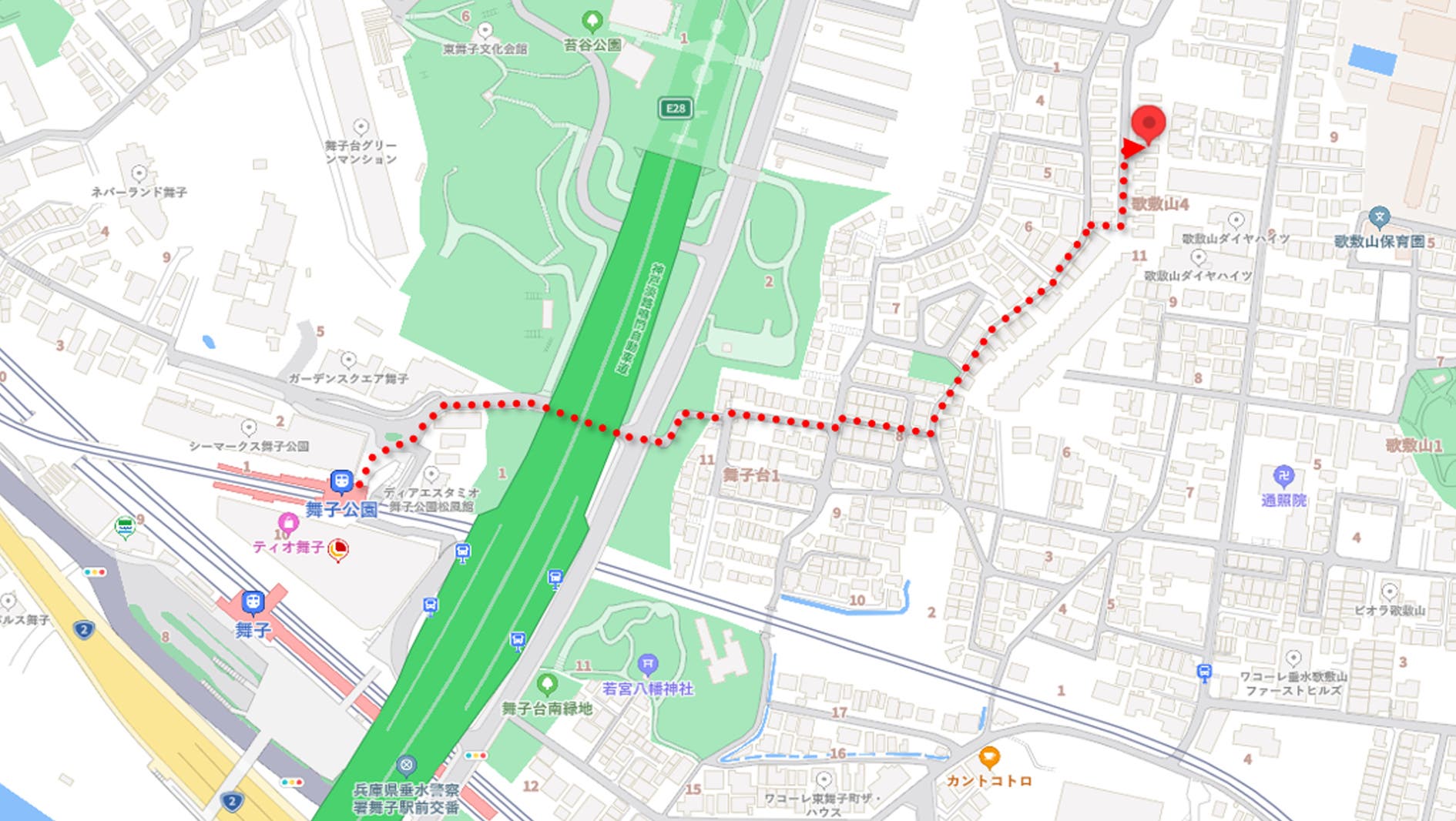 [舞子9分/駐車1台可]グランドピアノのある楽器練習スペースの写真14