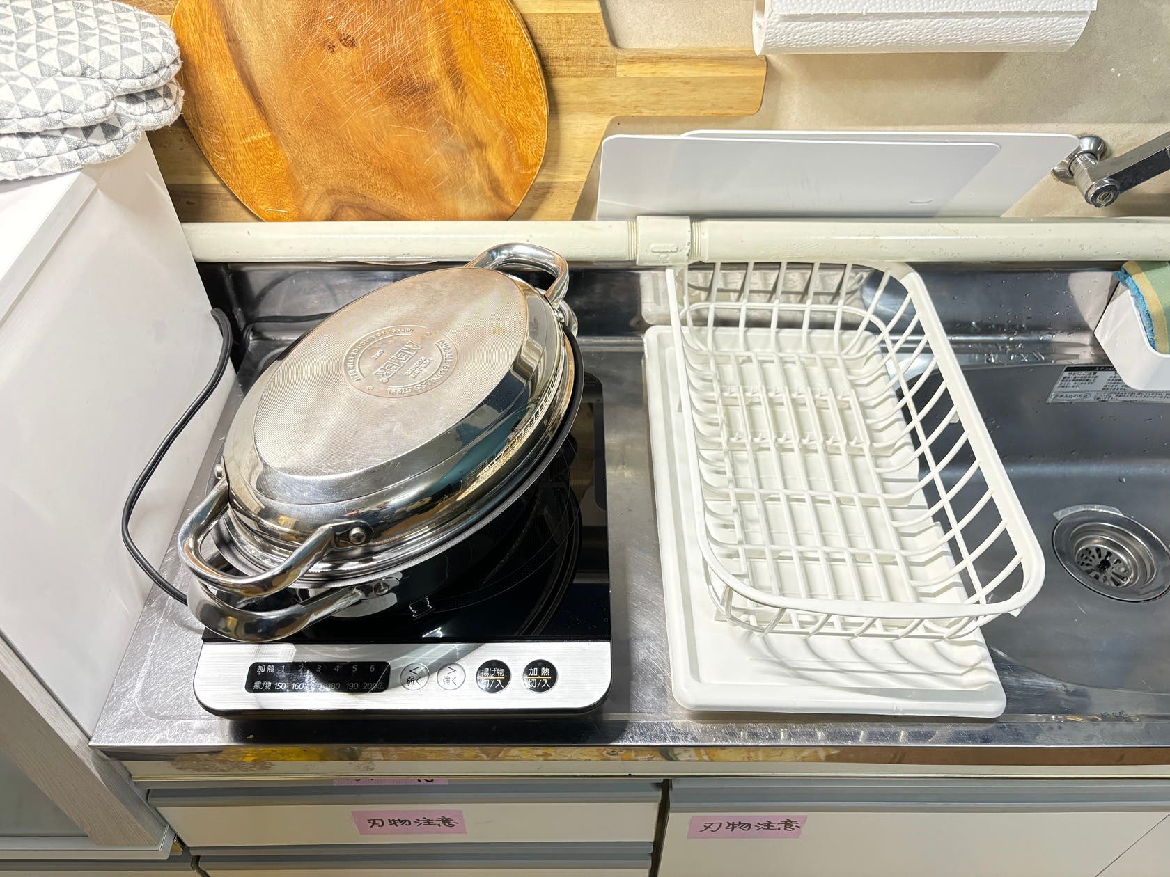 5F・まるまるんち】音量声量制限なし😆大画面75型📺🤩ボードゲーム😊オプション料金なし😊監視カメラなし😍便利な繁華街の写真18