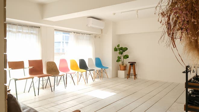 阪急梅田駅から徒歩5分!撮影をはじめ色々な目的で気軽に使えるレンタルスタジオ&スペースの写真2