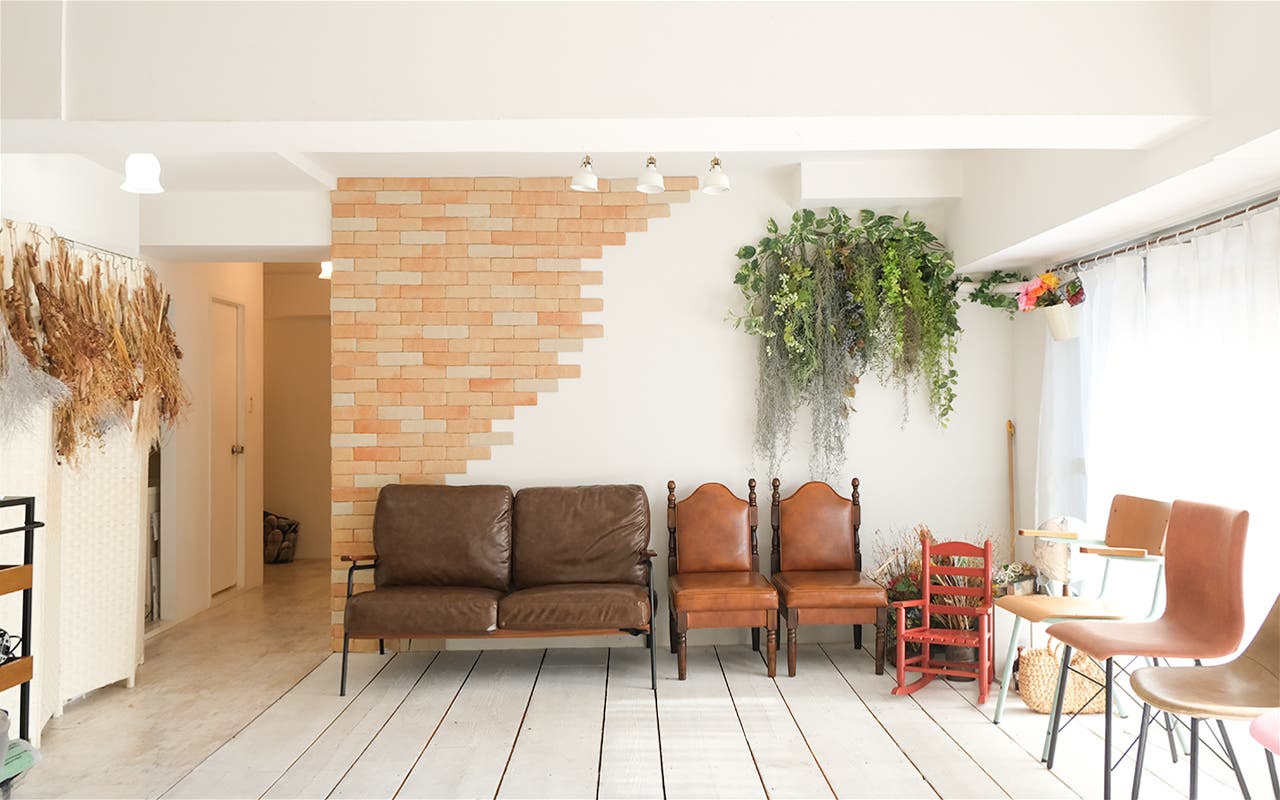 阪急梅田駅から徒歩5分！撮影をはじめ色々な目的で気軽に使えるレンタルスタジオ＆スペースの写真6