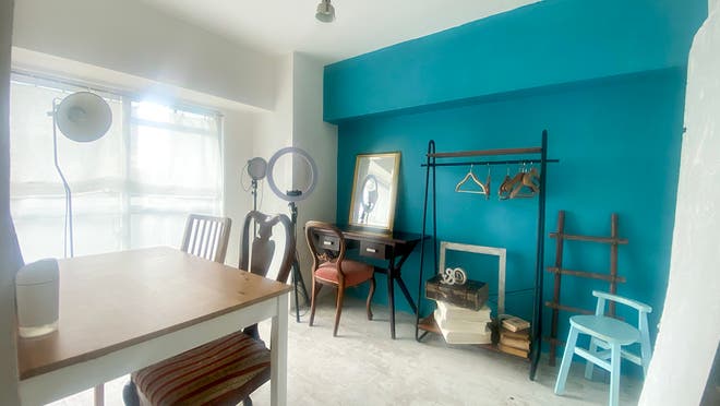 阪急梅田駅から徒歩5分!撮影をはじめ色々な目的で気軽に使えるレンタルスタジオ&スペースの写真8