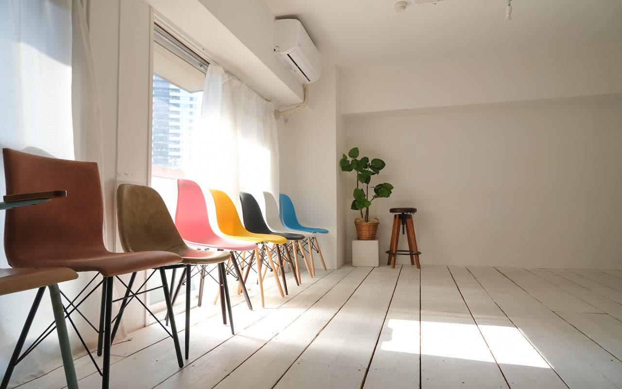 阪急梅田駅から徒歩5分！撮影をはじめ色々な目的で気軽に使えるレンタルスタジオ＆スペースの写真10