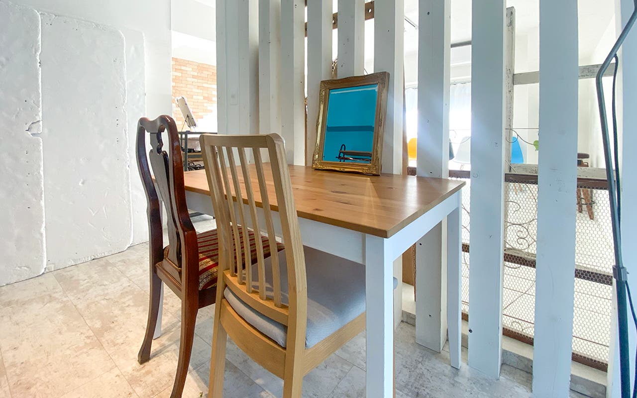 阪急梅田駅から徒歩5分！撮影をはじめ色々な目的で気軽に使えるレンタルスタジオ＆スペースの写真9