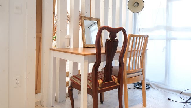 阪急梅田駅から徒歩5分!撮影をはじめ色々な目的で気軽に使えるレンタルスタジオ&スペースの写真10