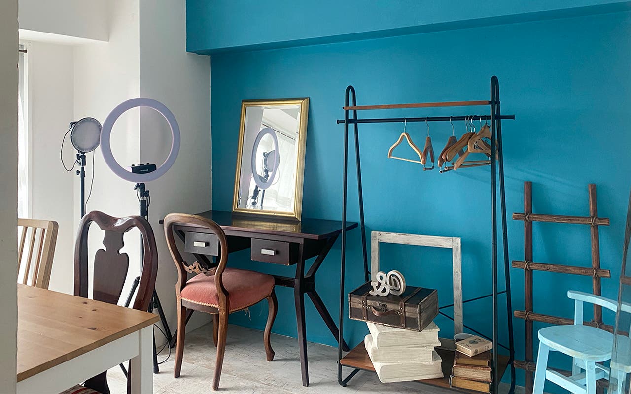 阪急梅田駅から徒歩5分！撮影をはじめ色々な目的で気軽に使えるレンタルスタジオ＆スペースの写真4