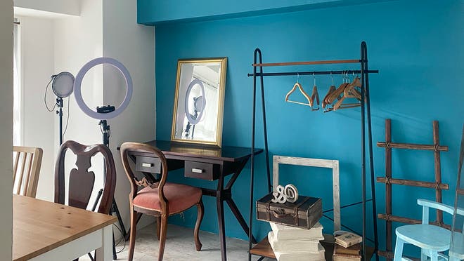 阪急梅田駅から徒歩5分!撮影をはじめ色々な目的で気軽に使えるレンタルスタジオ&スペースの写真4