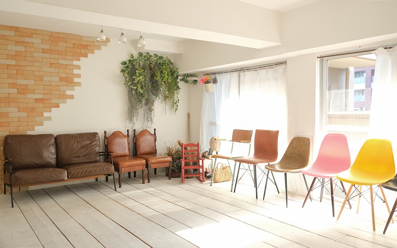 阪急梅田駅から徒歩5分！撮影をはじめ色々な目的で気軽に使えるレンタルスタジオ＆スペースの写真7