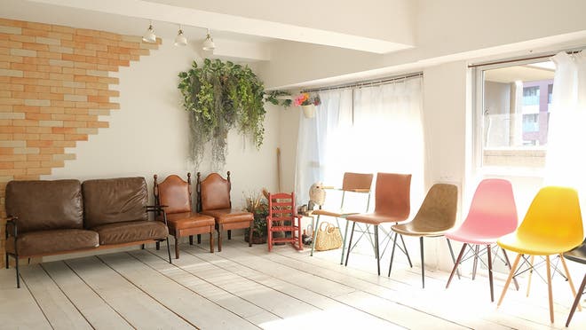 阪急梅田駅から徒歩5分!撮影をはじめ色々な目的で気軽に使えるレンタルスタジオ&スペースの写真7