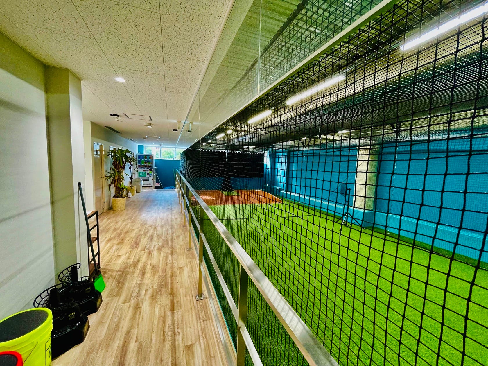 【個人・チーム練習・マンツーマンレッスン・運動教室利用に最適】調布IC隣・西調布駅から徒歩10分・完全貸切・撮影利用可・駐車場有の写真2